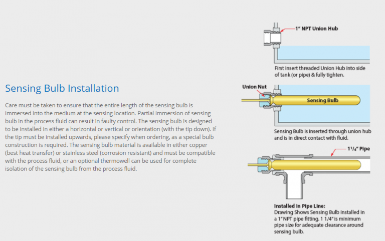 How Temperature Regulators Work - Temperature Regulators